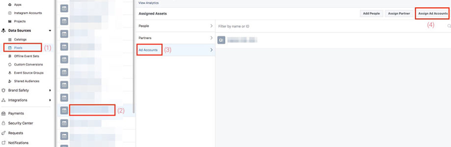 Hoe creëer je Facebook assets | Baldwin, het e-commerce bureau