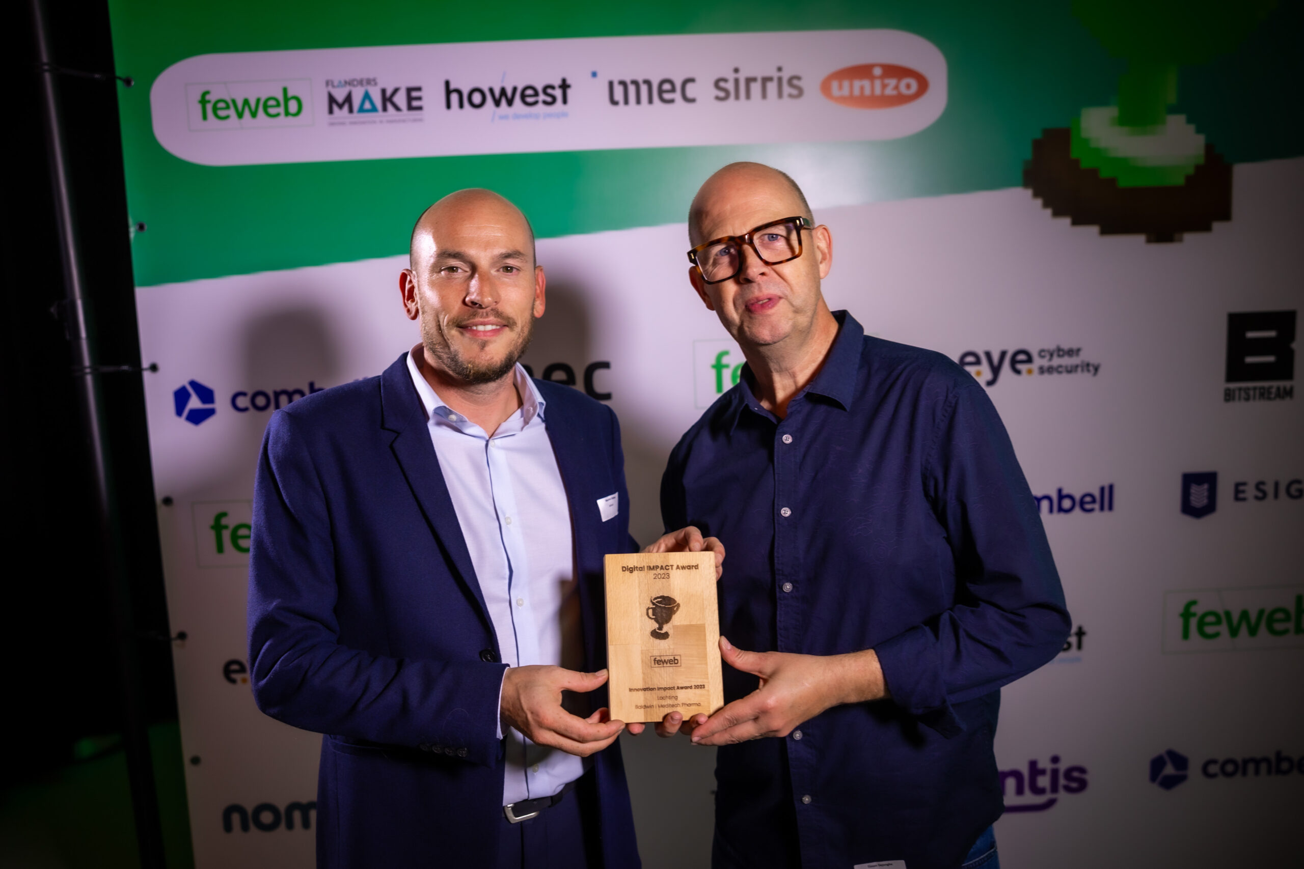 Wat is Lochting? Baldwin's grootste project | Baldwin